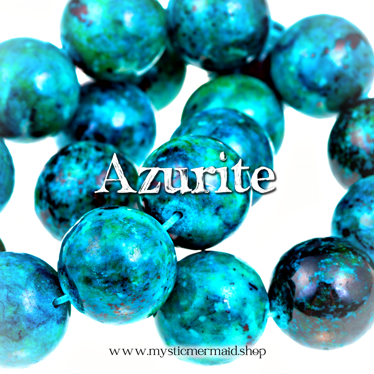 Azurite | Mystic Mermaid
