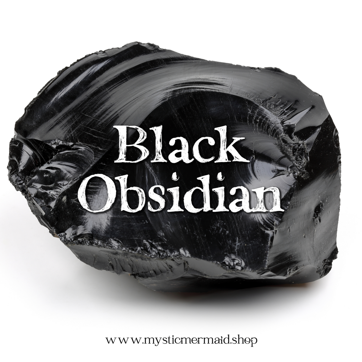 Obsidian | Mystic Mermaid