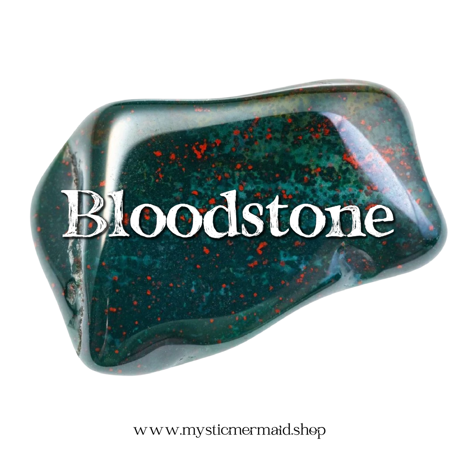 Bloodstone | Mystic Mermaid