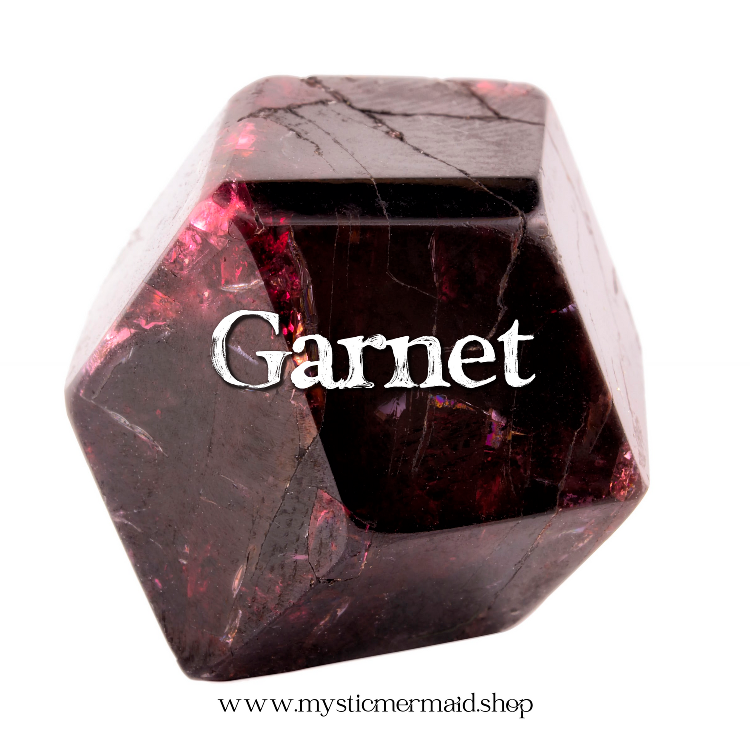 Garnet | Mystic Mermaid