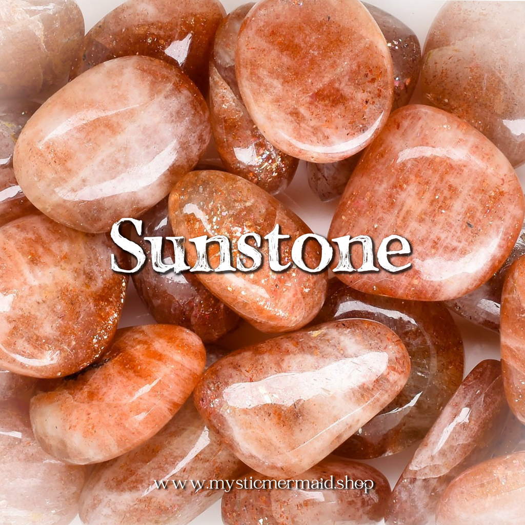Sunstone | Mystic Mermaid